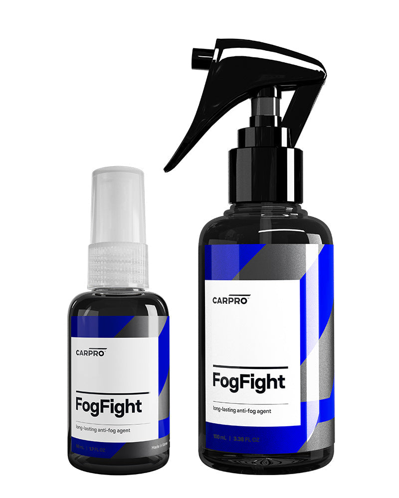 Fog Fight – CARVAMP.ae