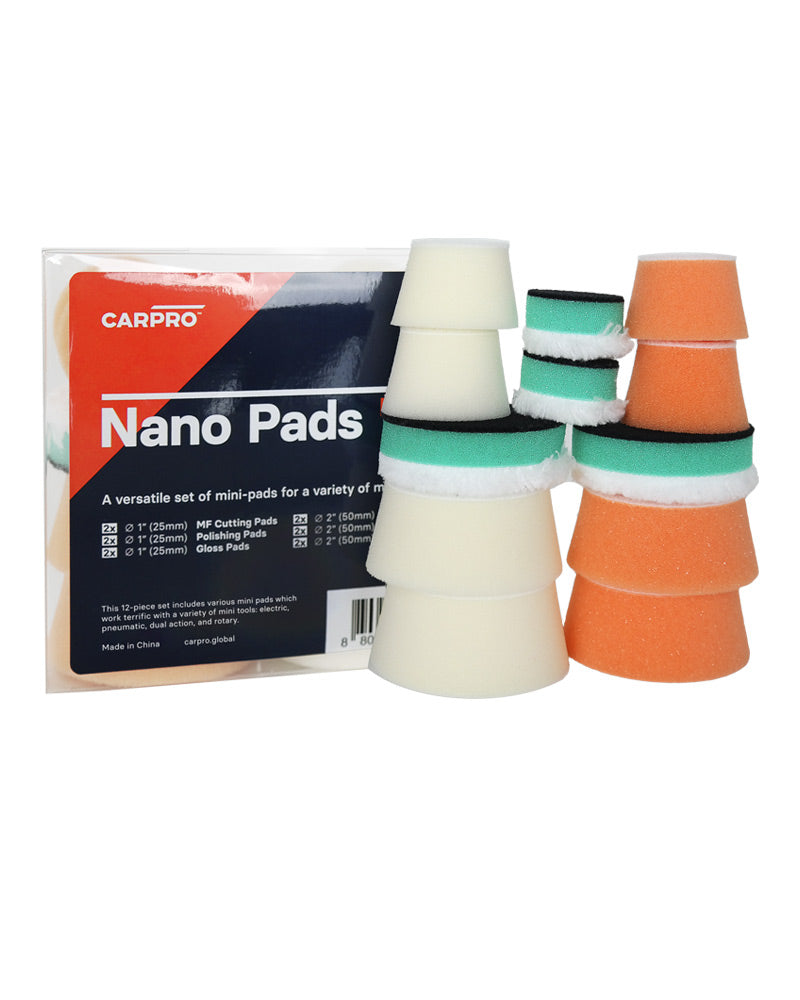 Nano Pads Kit – CARVAMP.ae